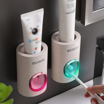 Ecoco Handsfree Toothpaste Dispenser – Love Essential Being